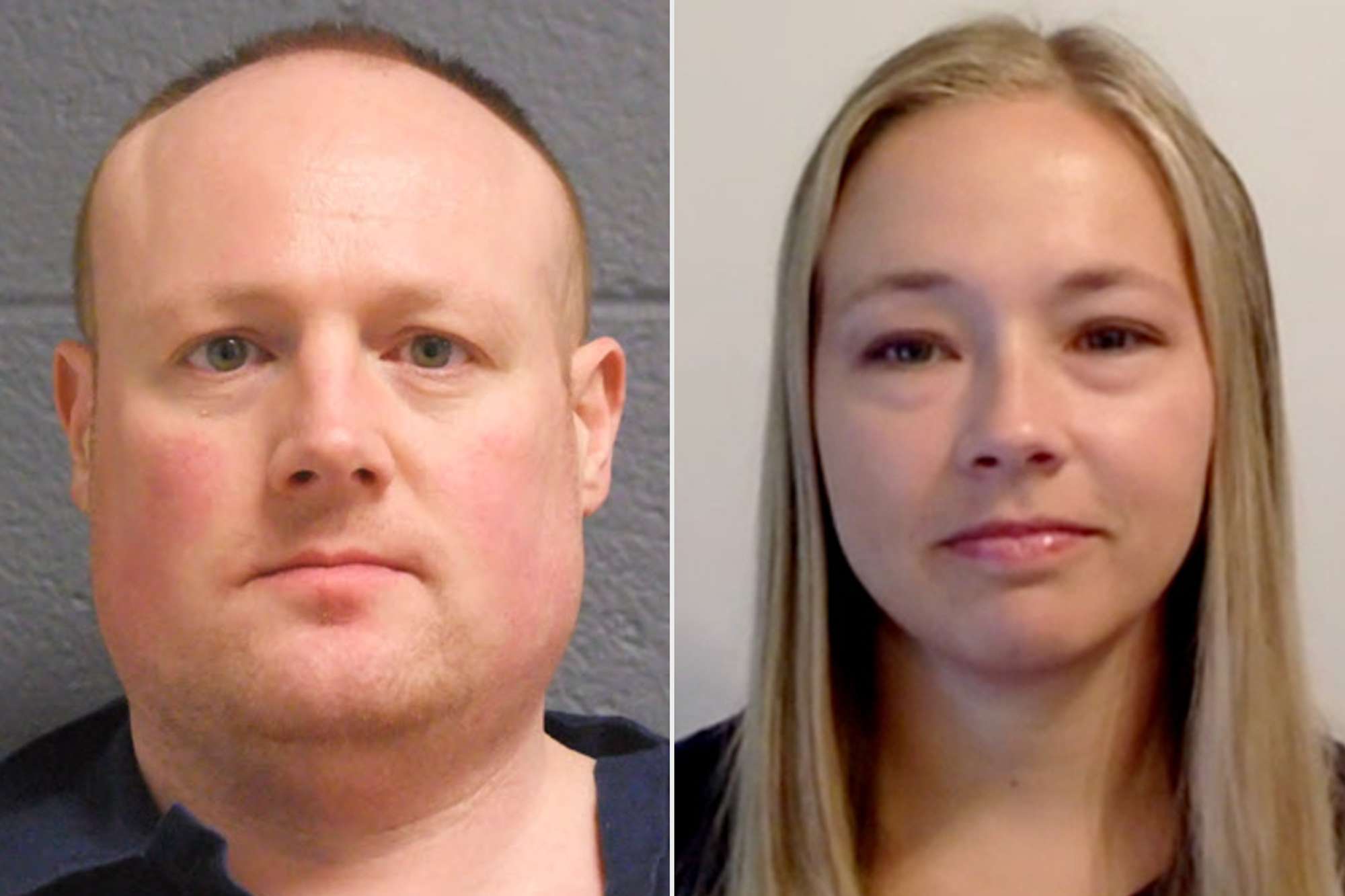 Christopher Thomas Kidnapped Samantha Stites and Trapped Her in a ...