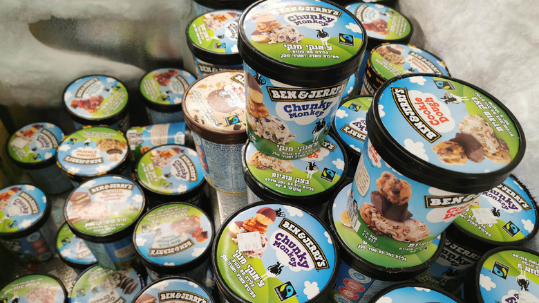 Every Ben & Jerry's Flavor Ranked
