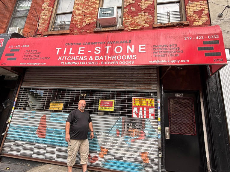 $7.7B Second Avenue subway expansion will put NYC store out of business ...