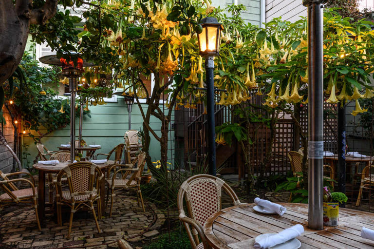 The Best Restaurant Patios In SF
