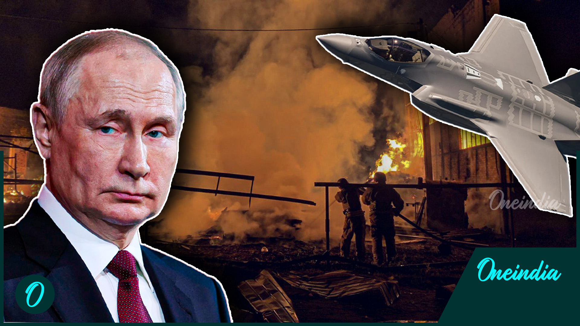 Russia Launches Massive Strike Near Romania; German Typhoons Scrambled ...