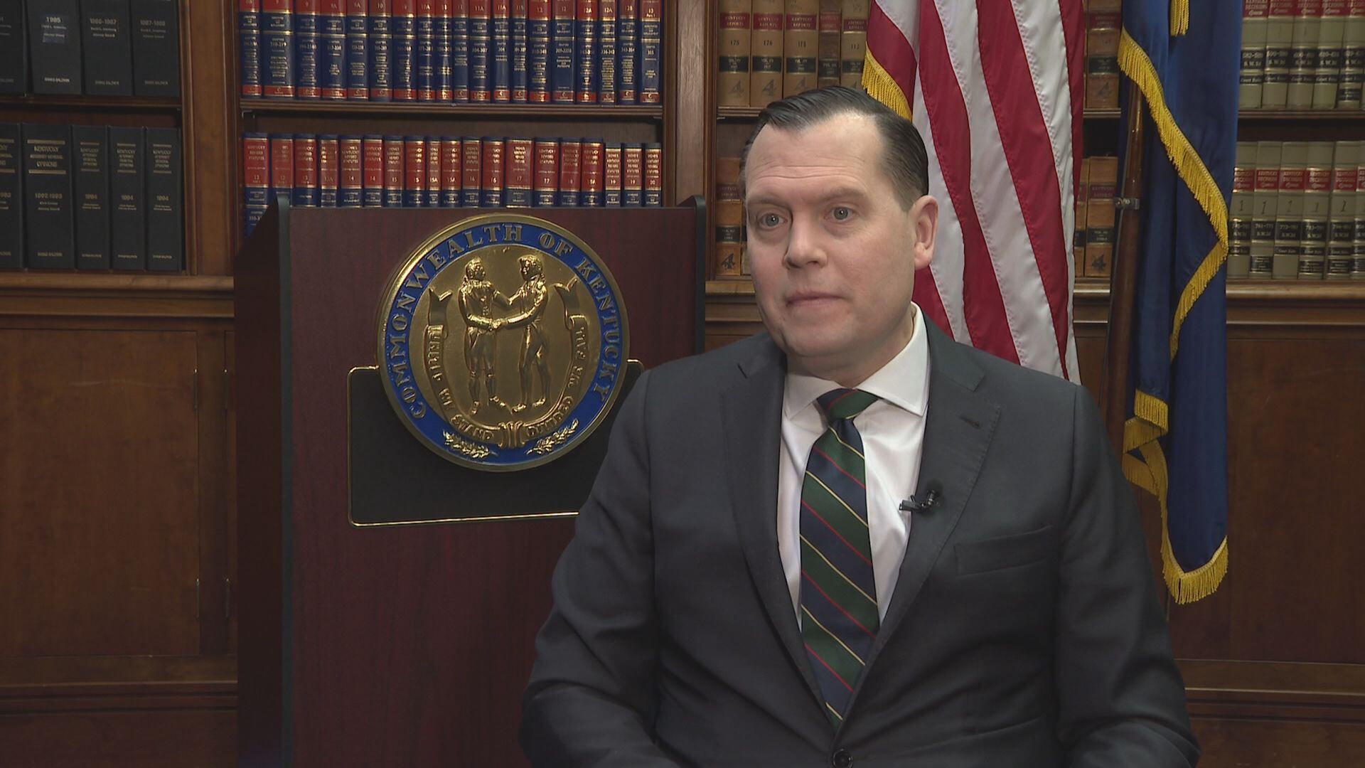Ky. AG Coleman discusses new coalition to fight against ‘designer Xanax’