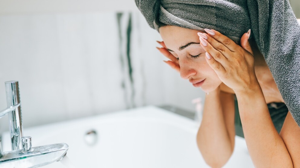 How Often You Should Wash Your Face, According to a Dermatologist
