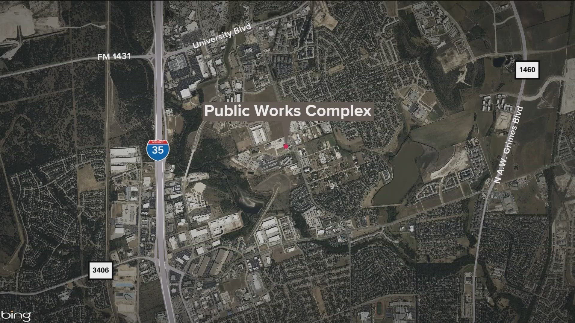 Round Rock to expand Public Works complex, could buy land from ...