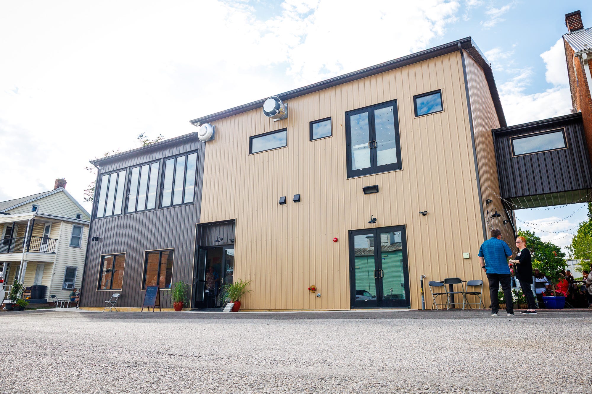 'A dream come true': Warehouse Gourmet launches expansion with art ...