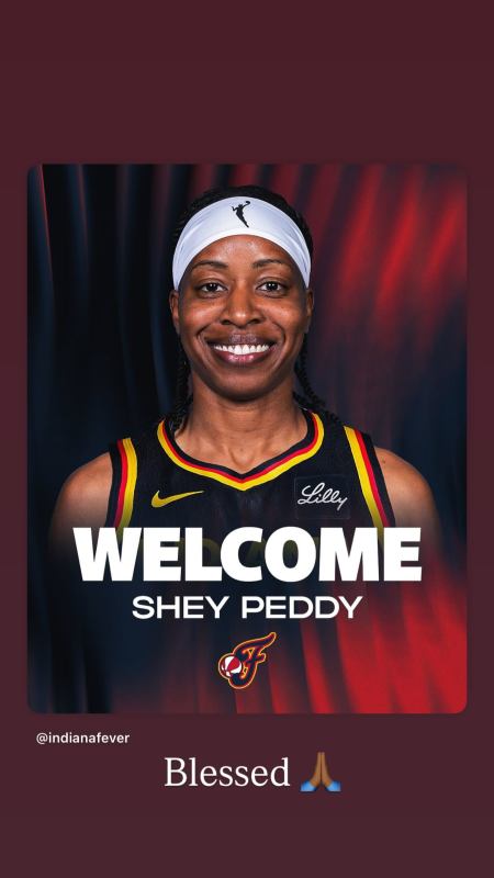 Indiana Fever’s Newest Addition Had One Word After Joining WNBA Team
