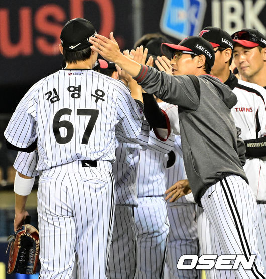 ‘ERA 0.87’ 158km 신인의 급성장, 슬라이더로 5연속 아웃…염갈량의 칭찬 “김광삼 코치의 작품이다”