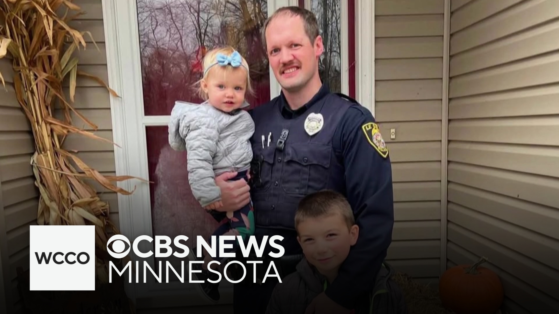 Minnesota police officer's sudden death puts spotlight on mental health