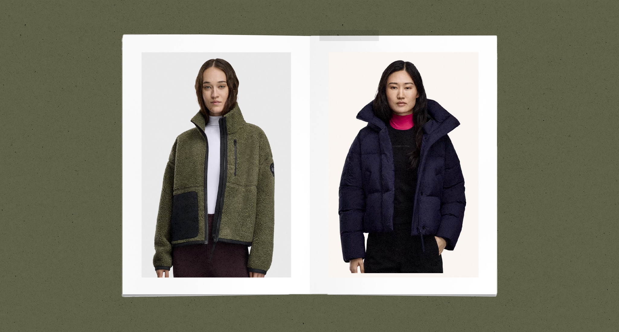 Get a Jump on Cozy Season with Canada Goose's New Fall/Winter Arrivals