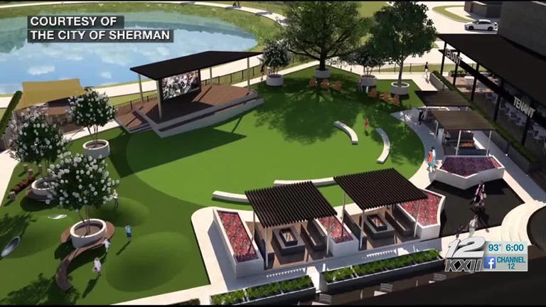 City of Sherman approves new event venue
