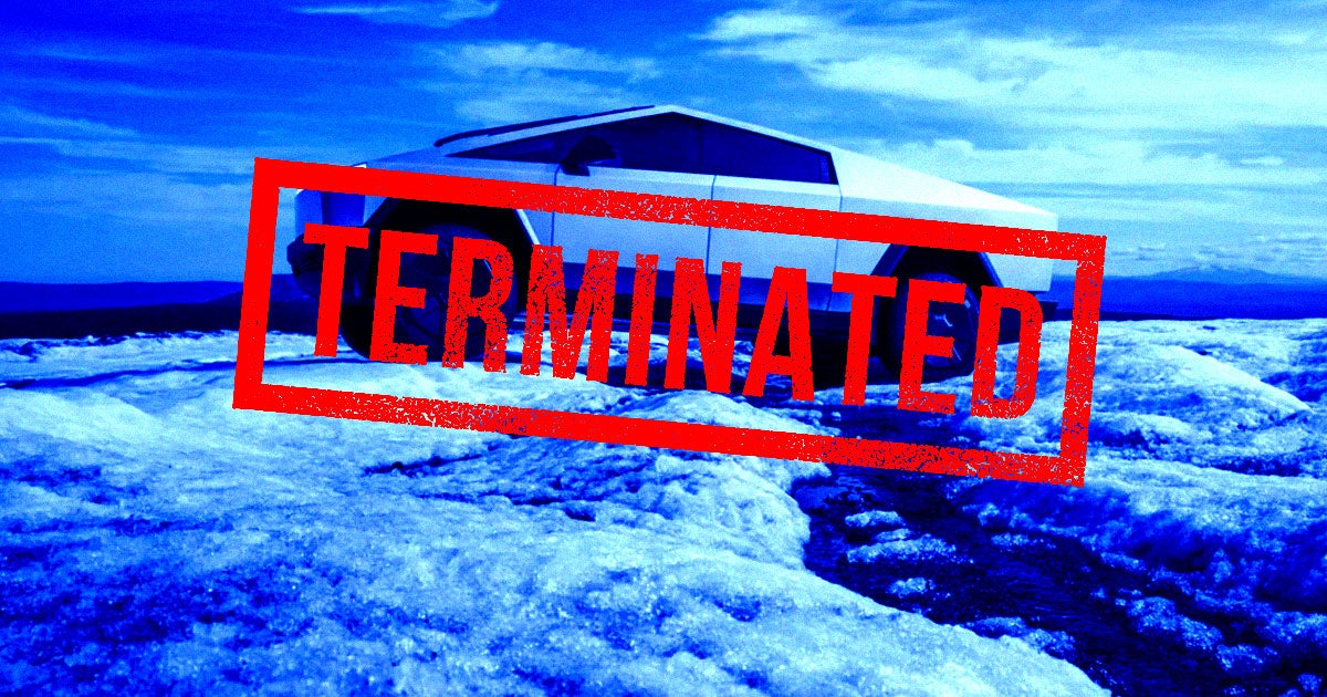 The Cybertruck Is Such a Mess That Insurance Companies Are Refusing to ...