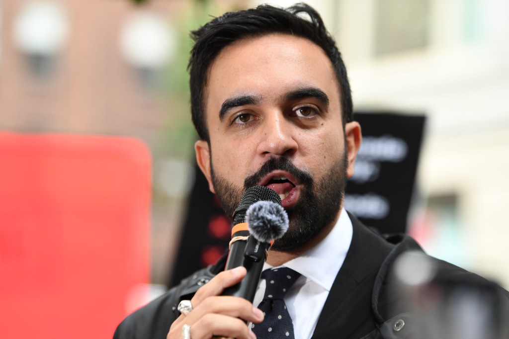 Zohran Mamdani doubles down on pro-prostitution policies as he praises ...