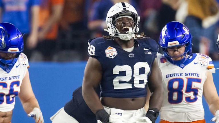 Penn State Training Camp Ends Soon. Here's What We Know About the ...