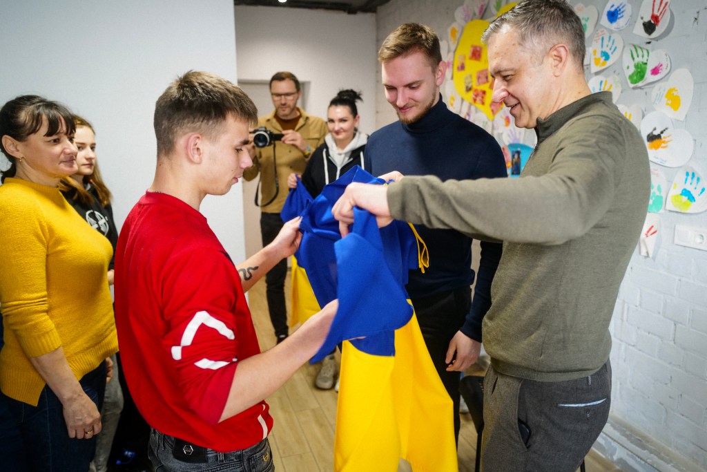 Ukrainian children captured and ‘brainwashed’ by Russia in preparation ...