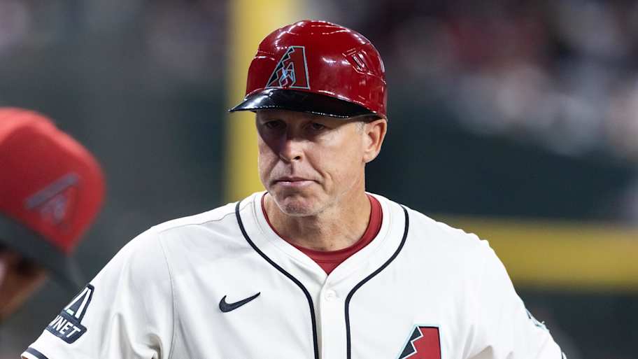 Diamondbacks Make Surprise Coaching Change