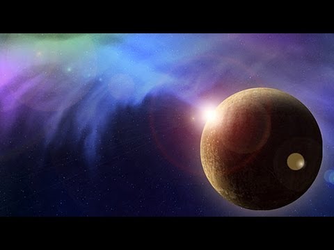 Photoshop Tutorial: How to Make a NEBULA and Celestial Sphere in Deep Space