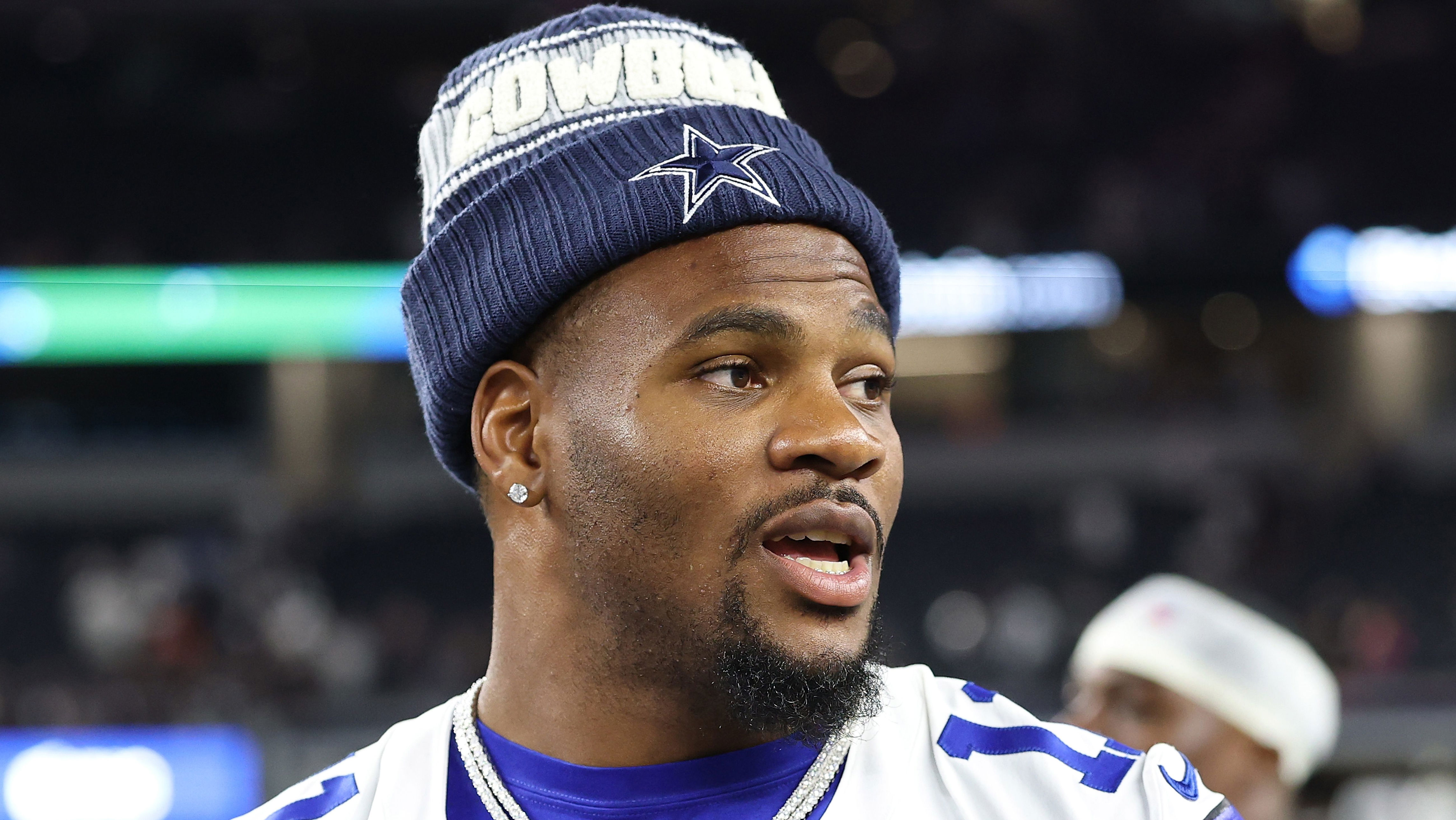 Cowboys Head Coach Gives Major Hint To Micah Parsons’ Week 1 Playing Status