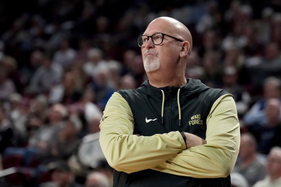ETSU to welcome Wake Forest, Steve Forbes for charity game