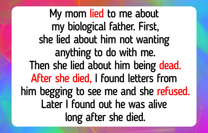 15 People Who Learned Life-Changing Truths They Weren’t Ready For