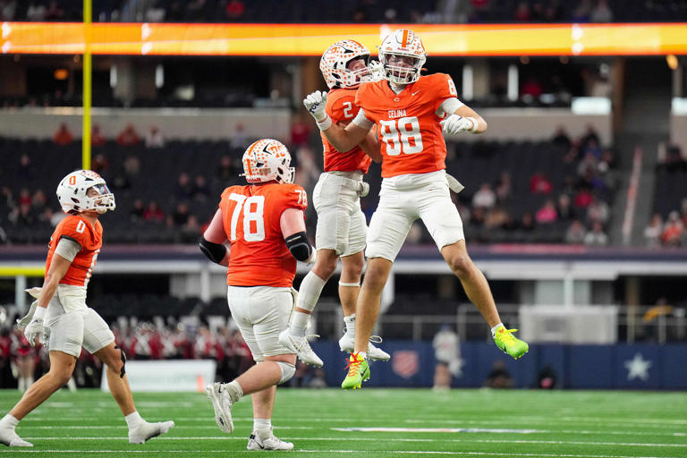 Preseason rankings for Dallas-area 4A teams for the 2025 Texas high ...