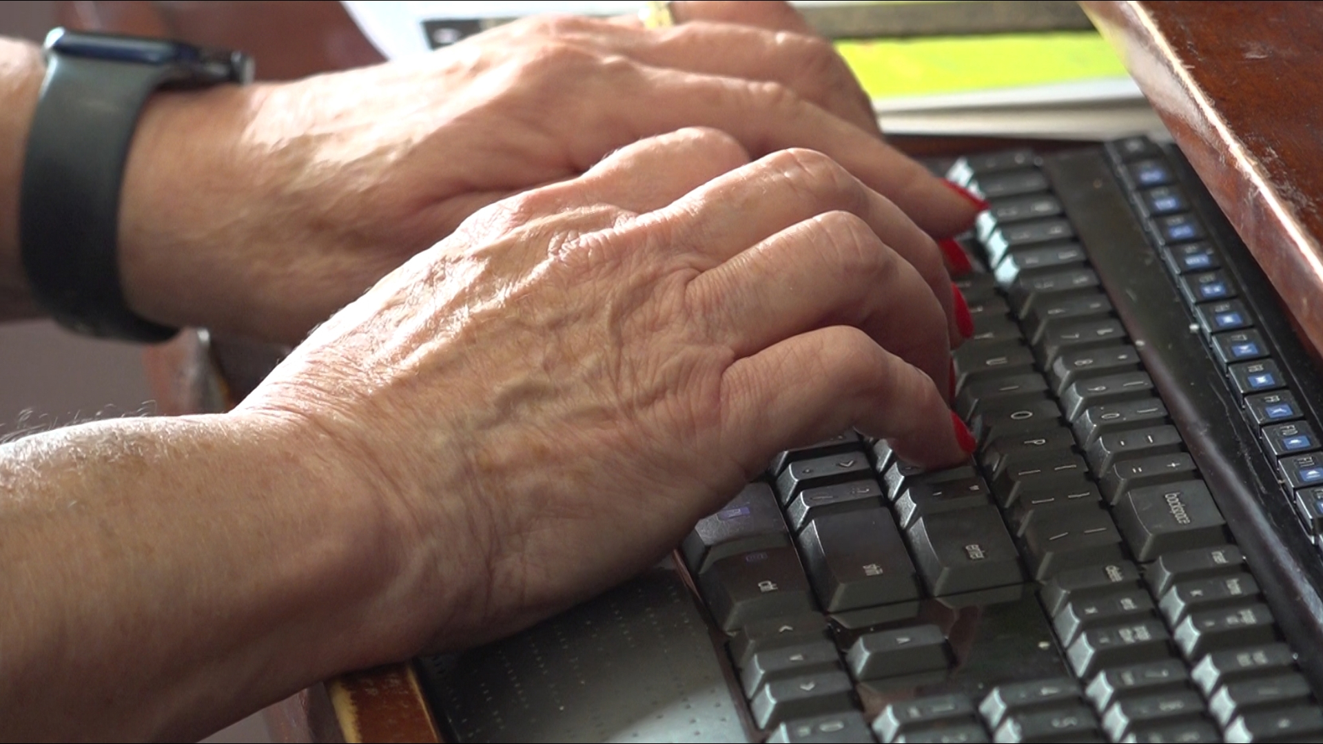 FBI: Texas ranks 2nd in elder fraud losses
