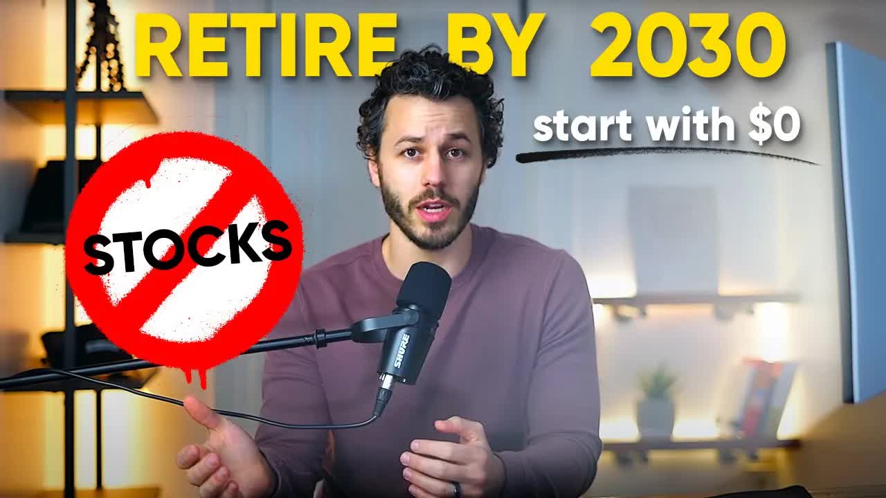 How To Actually Retire In 7 Years Starting With 0