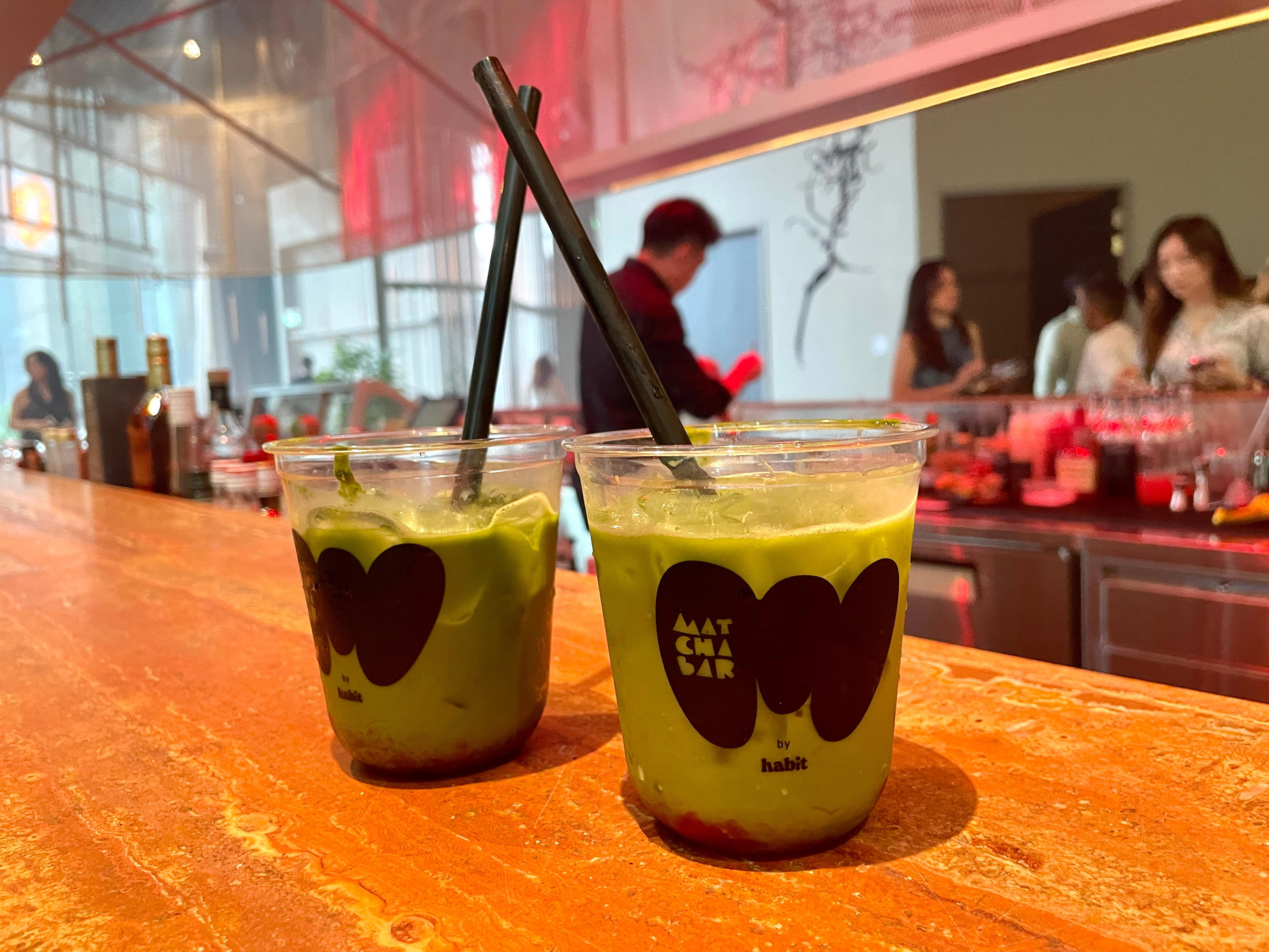 Inside a matcha rave, where Gen Zers go wild for ice-cold brews, sober partying, and getting ...