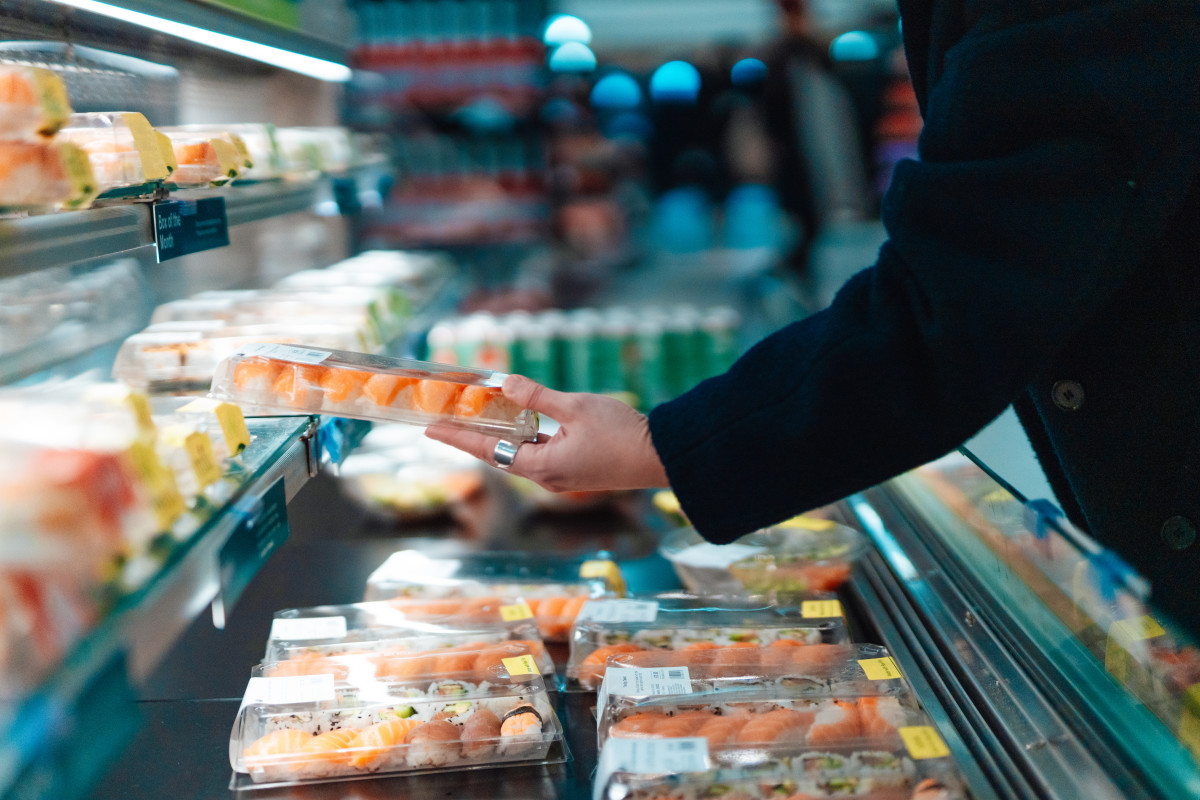 How to Make Grocery Store Sushi 10x Better