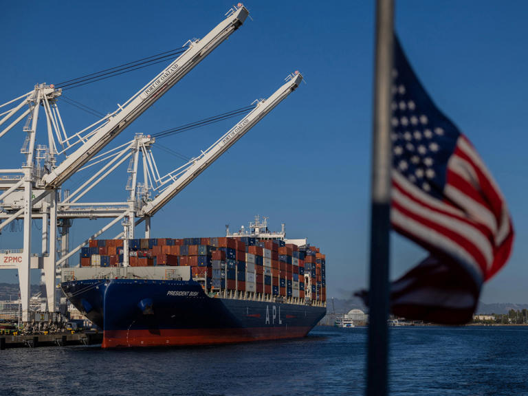 Parts of Europe are suspending postal shipments to the US — and your ...