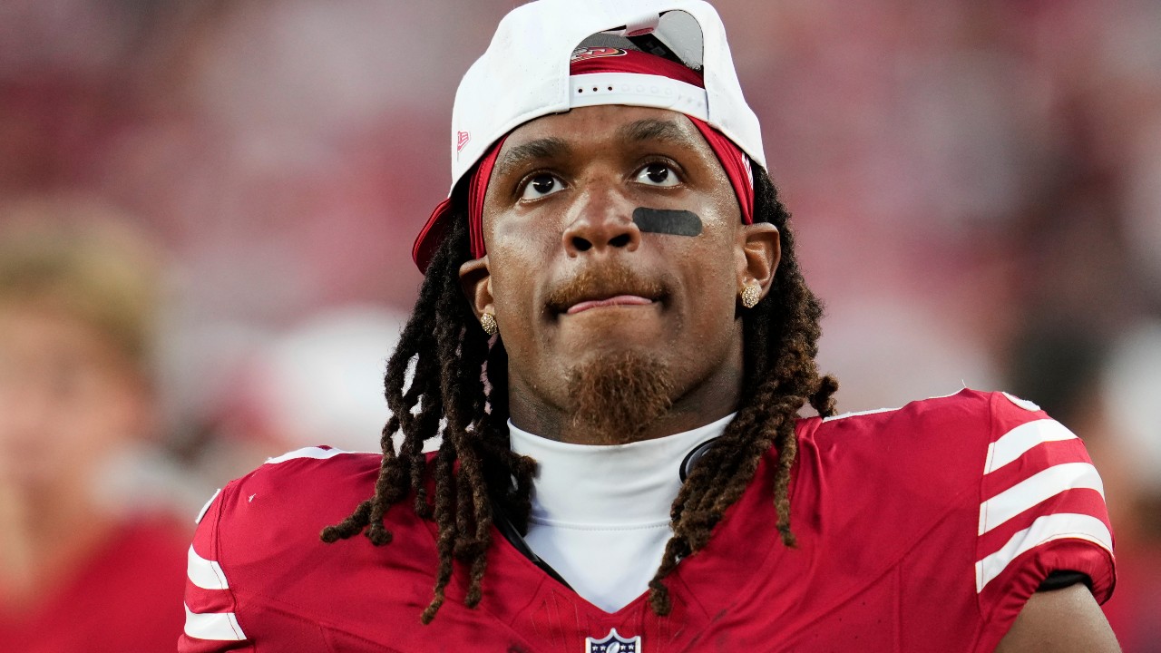 49ers’ Demarcus Robinson suspended three games for breaking substance ...