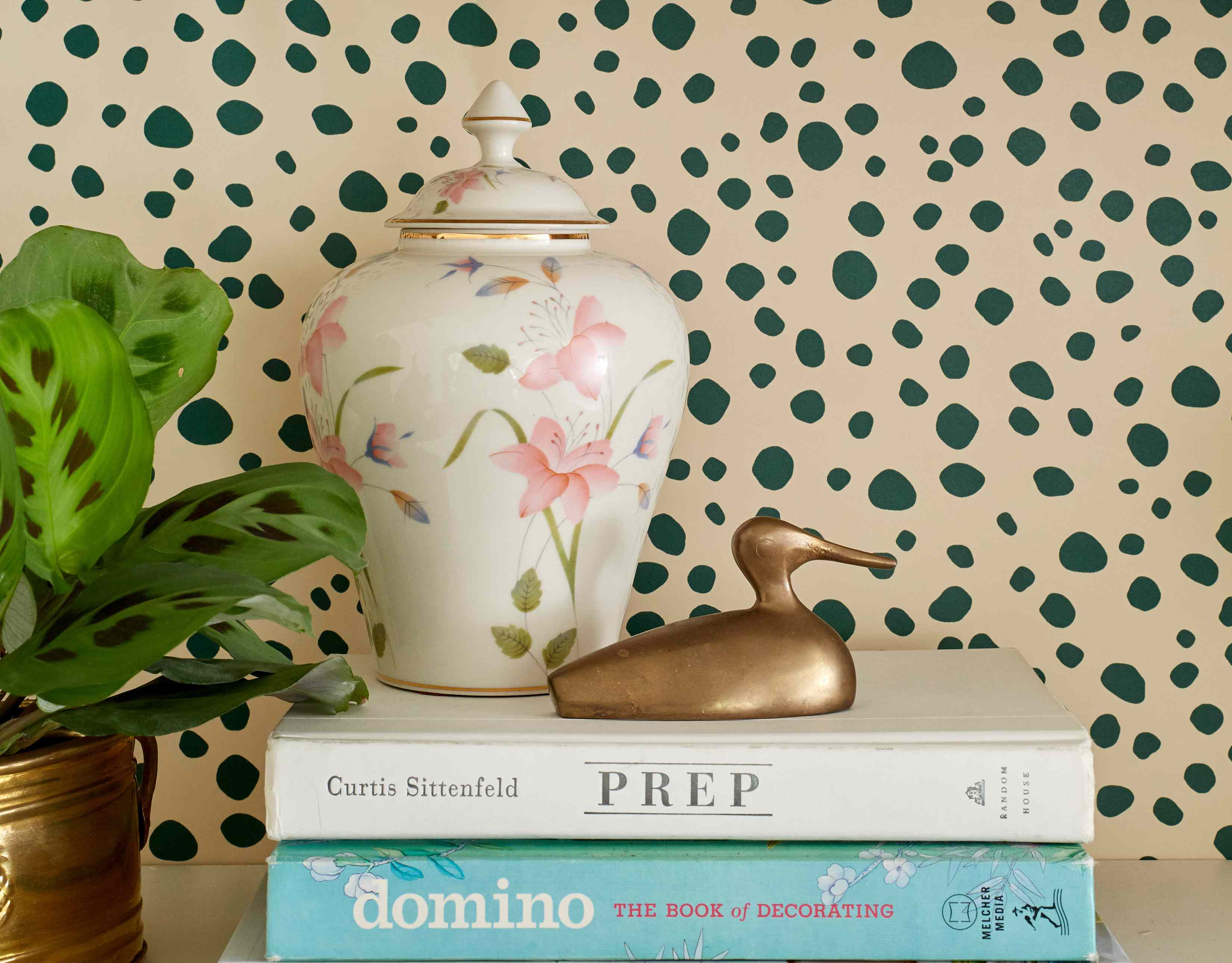 Yes, Polka Dots Are Back—Here’s How to Use Them in Modern Home Decor