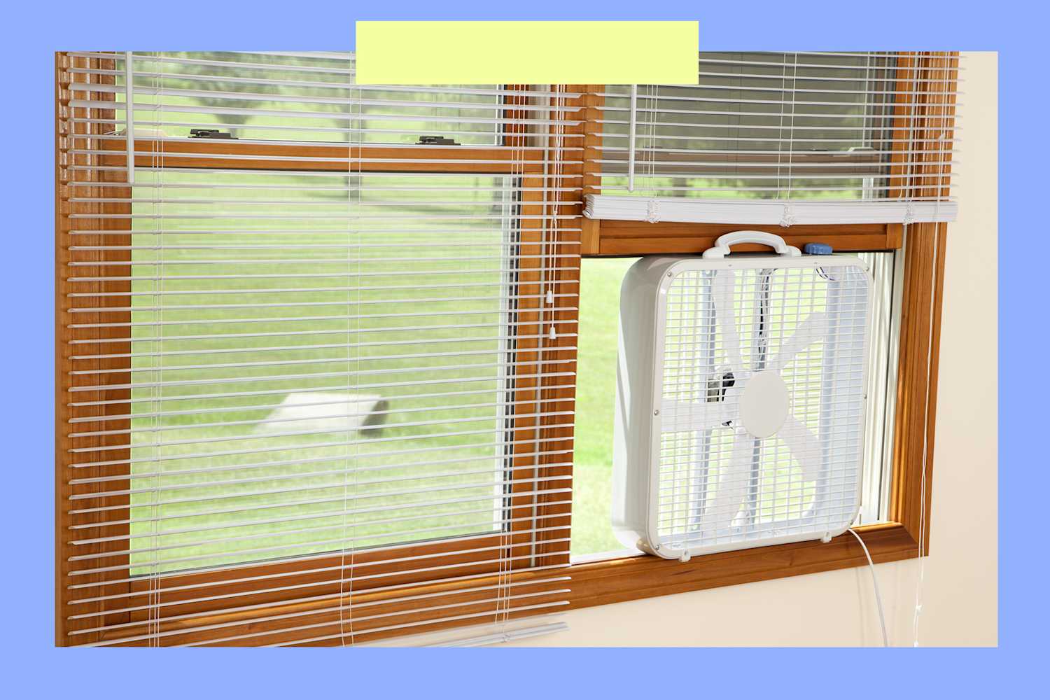 You're Using a Box Fan All Wrong