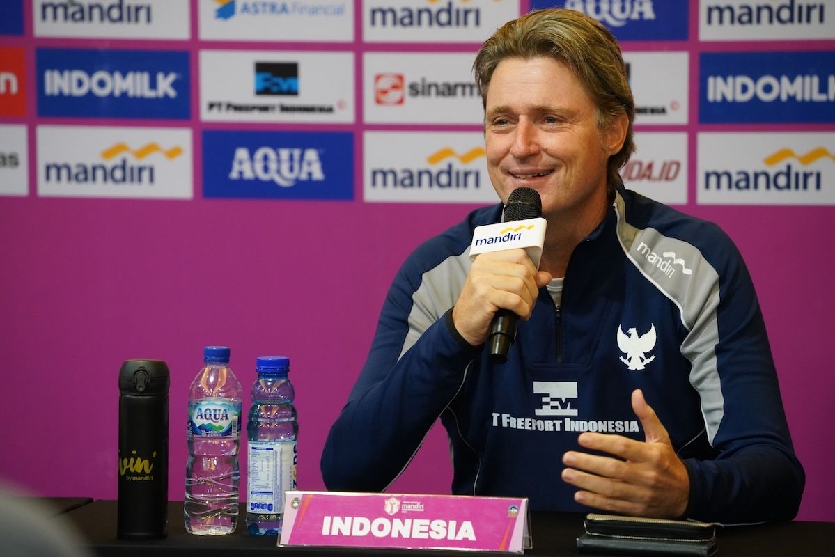 Bukan Juara, Ini Target Timo Scheunemann di Piala AFF U-16 Putri 2025