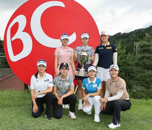 BC카드·한경 레이디스컵의 유력한 우승 경쟁자들 [KLPGA]