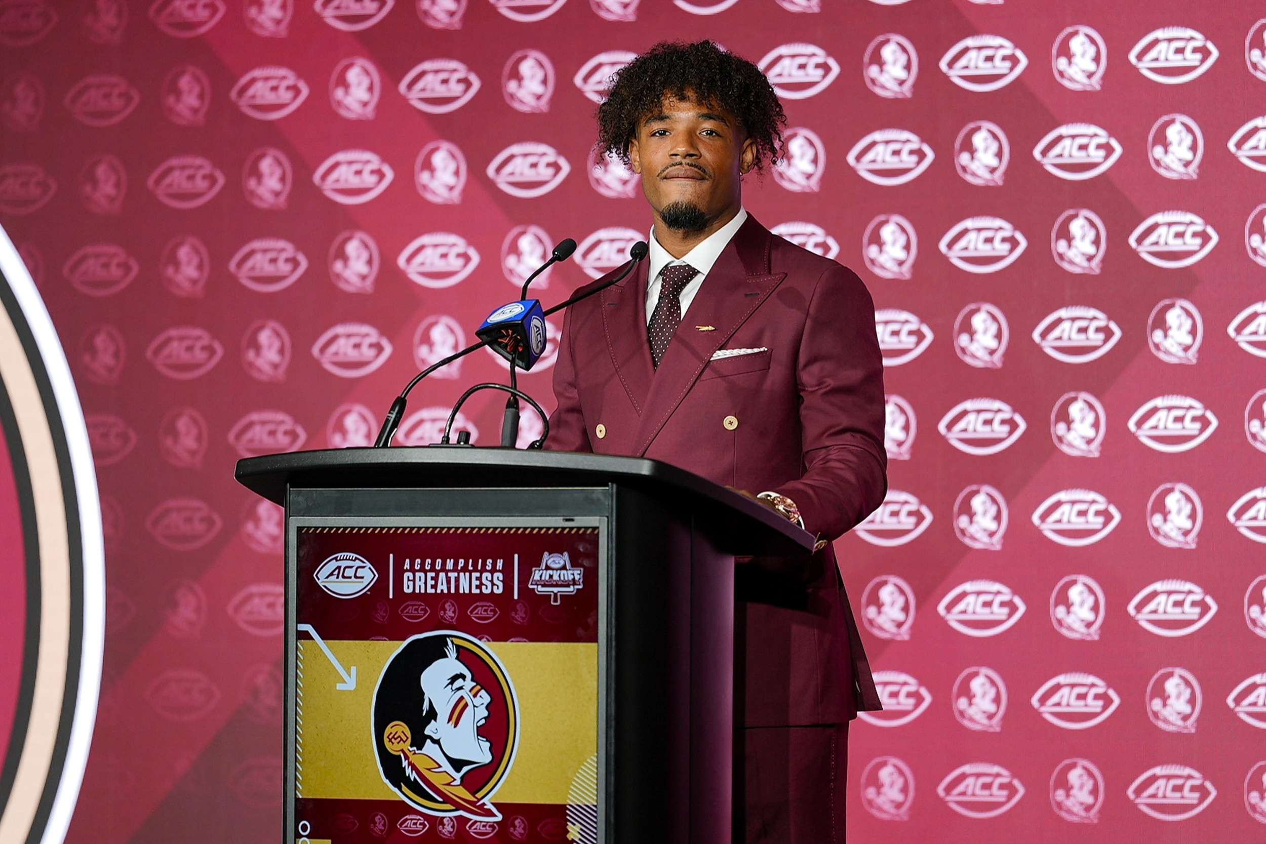 QB Tommy Castellanos makes short-sighted claim about Florida State's ...