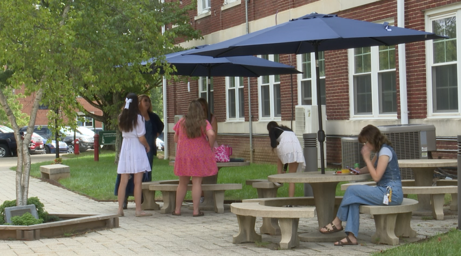 Bluefield University hosts Community Fair