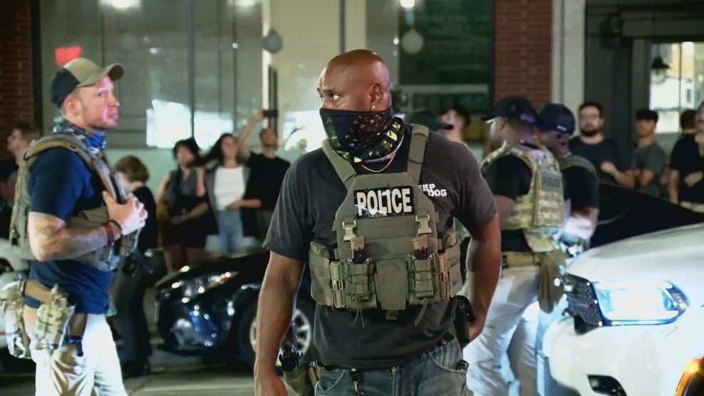 Federal law enforcement report more arrests than DC police amid ...