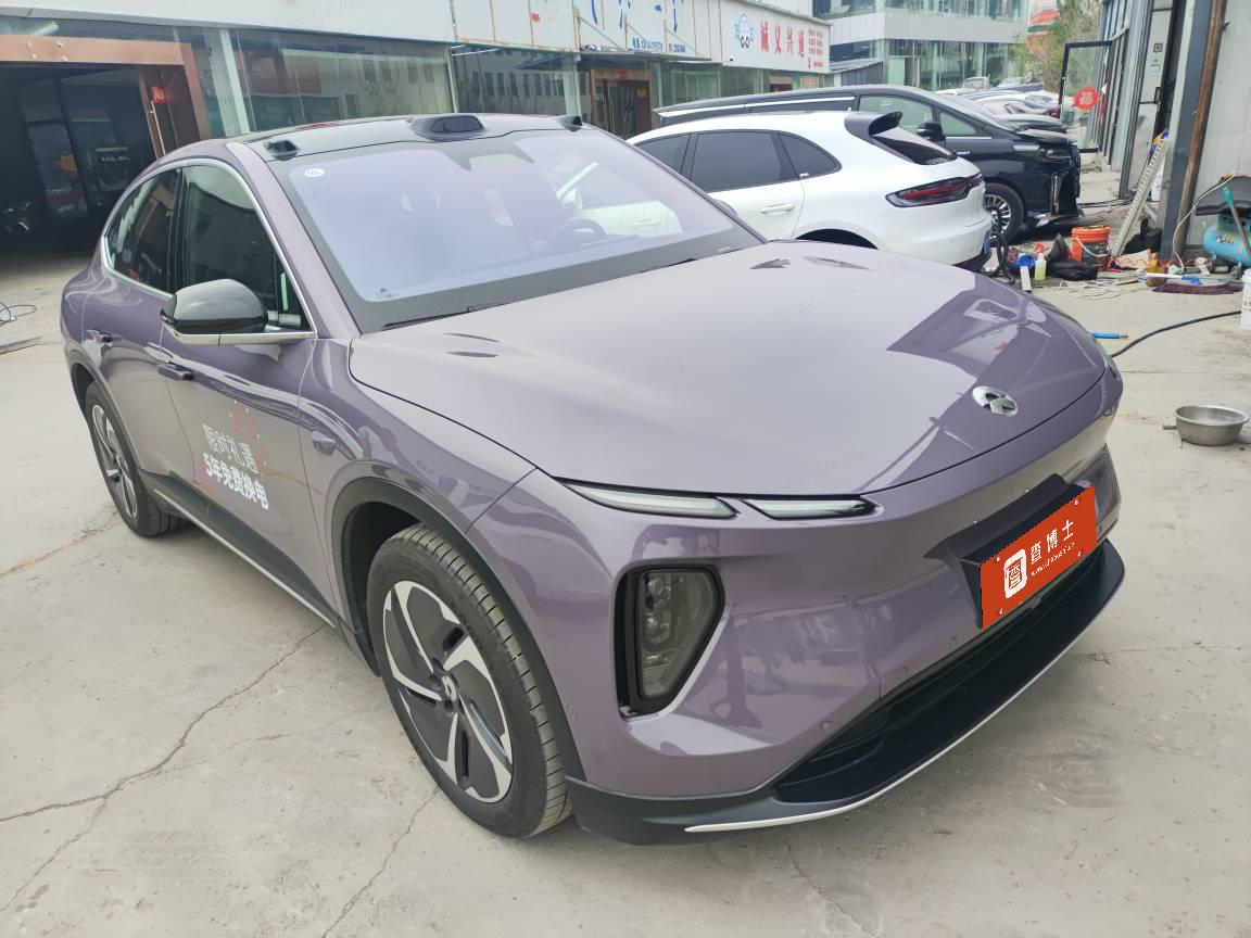 蔚来 蔚来EC6 2024款 75kWh实拍图