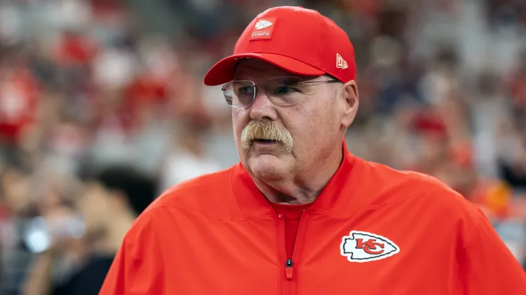 Andy Reid gunshot incident, explained: Bullet fired into Chiefs coach's ...