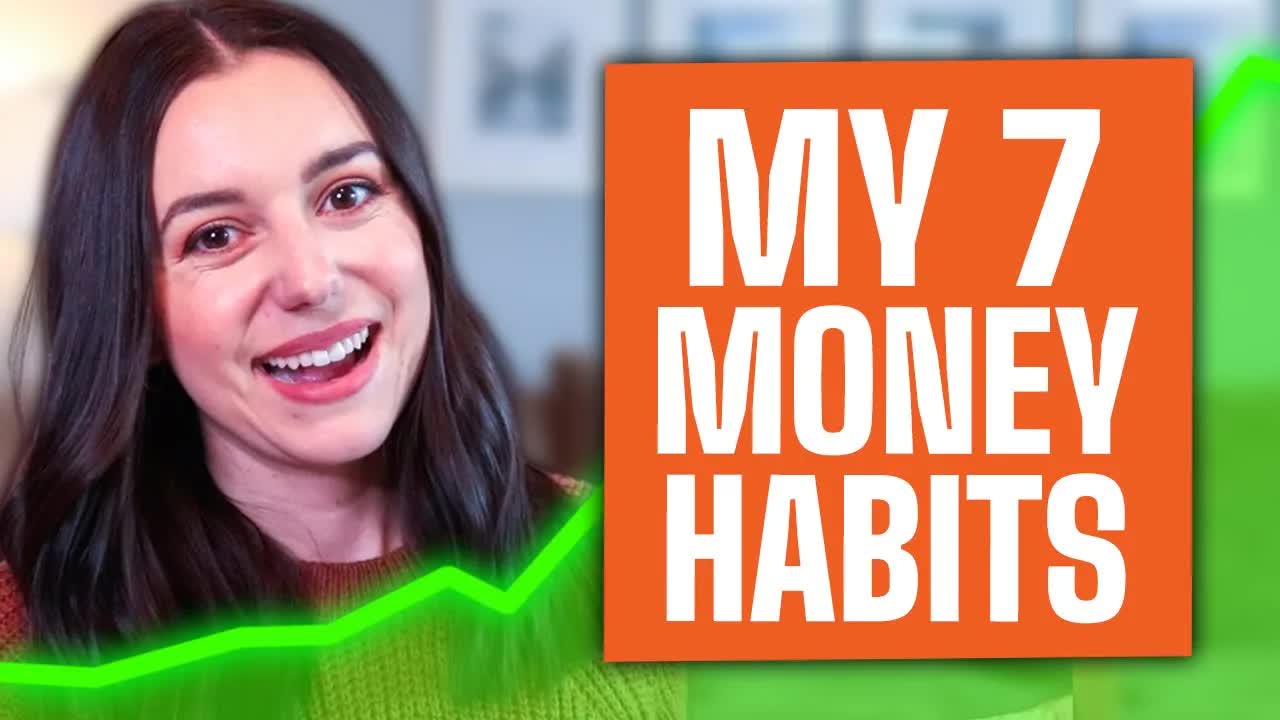 7 positive money habits I do every month!