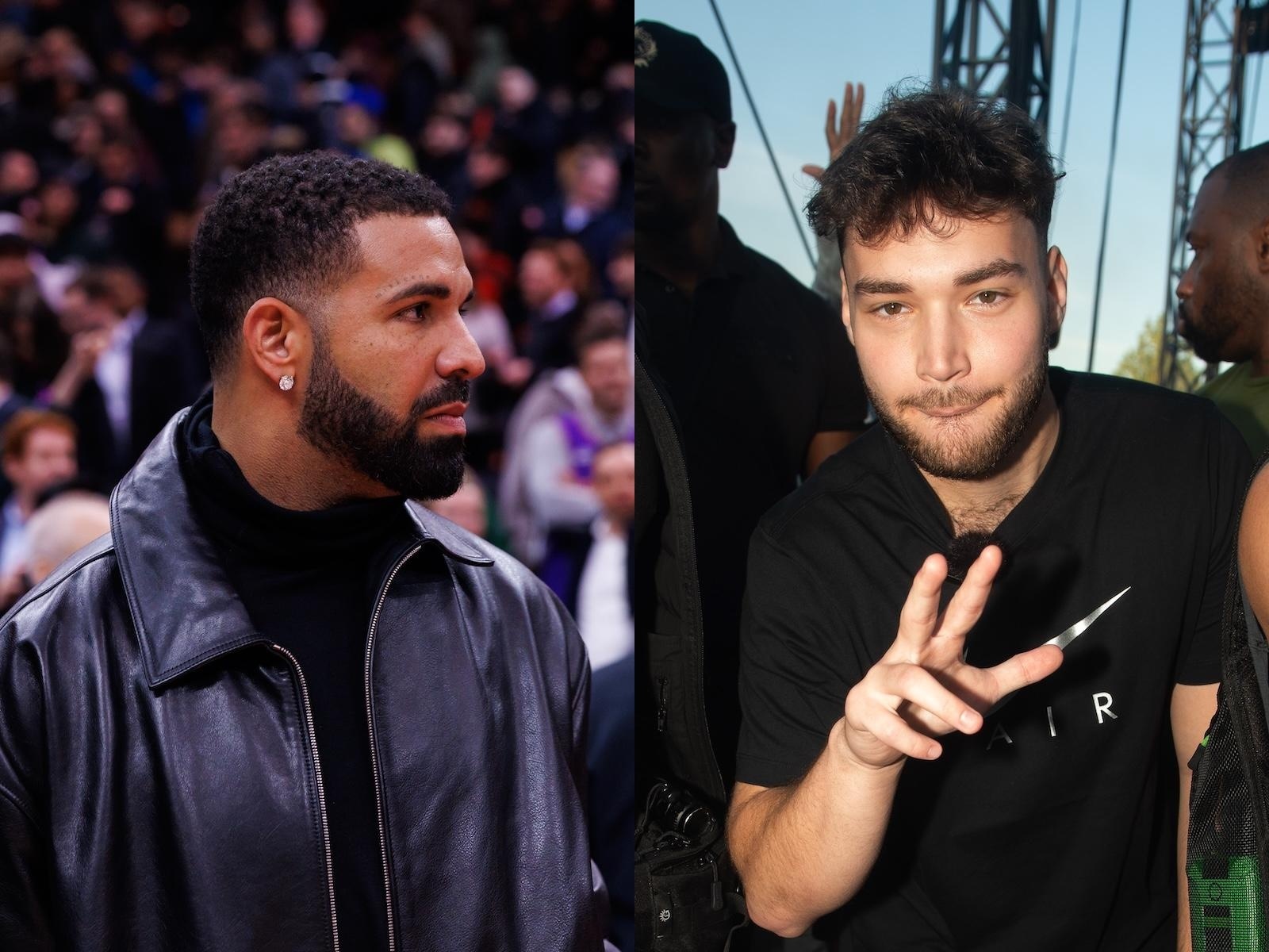 Drake and Adin Ross fund French streamer Jean Pormanove's funeral after ...