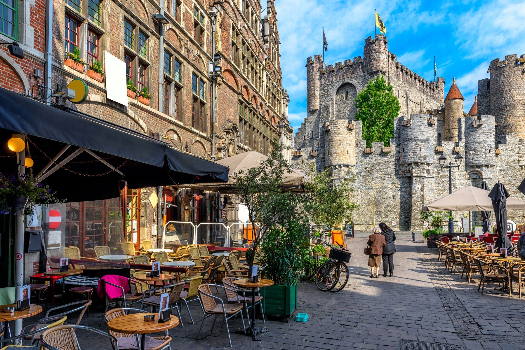In pictures: The world’s most impressive medieval cities