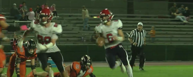 Red Land ready for redemption -Friday Night Football 2025 Preview