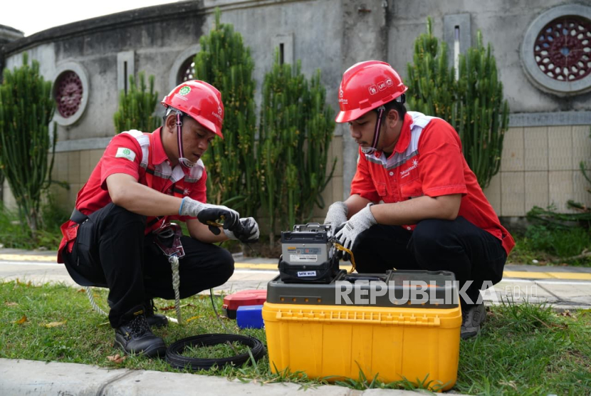 Telkom Akses bangun 1,25 juta port jaringan selama 2025