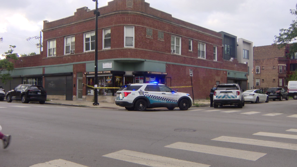 Man charged in Chicago shooting following what victim's family said was ...
