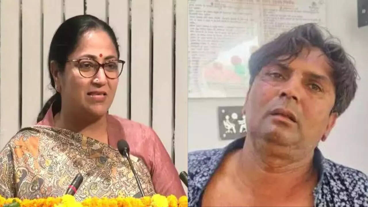 Delhi CM attack case: Accused Rajesh sent to 5-day police remand ...