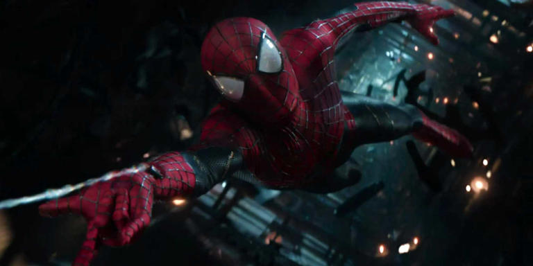 September 1 Is A Great Day For Andrew Garfield's Spider-Man Fans