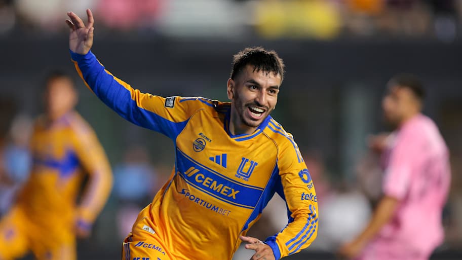 Inter Miami Player Ratings vs. Tigres: Suarez’s Brace Lifts Herons to 2 ...