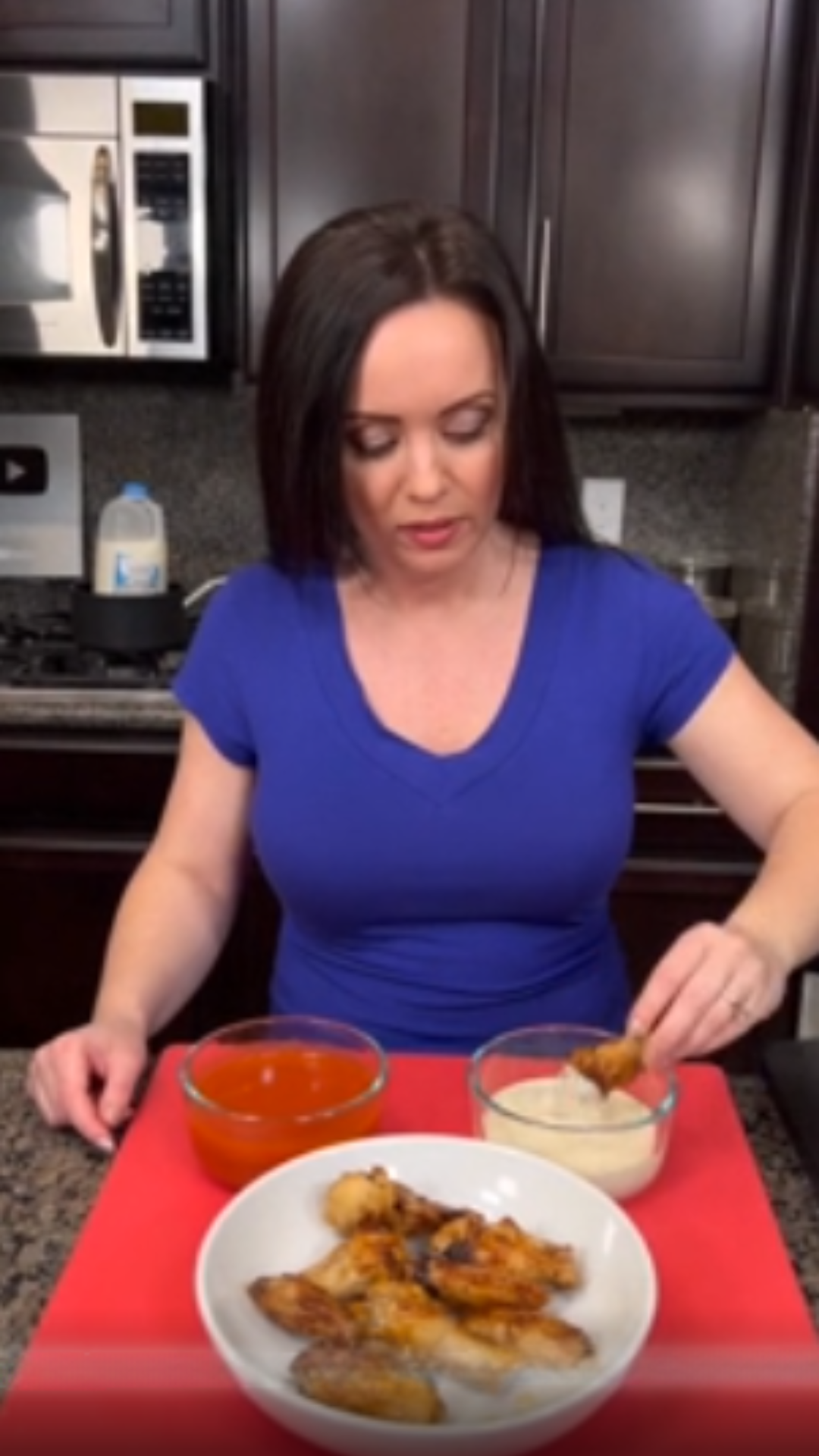 Air Fryer Chicken Wings – Crispy, Juicy, and So Easy!