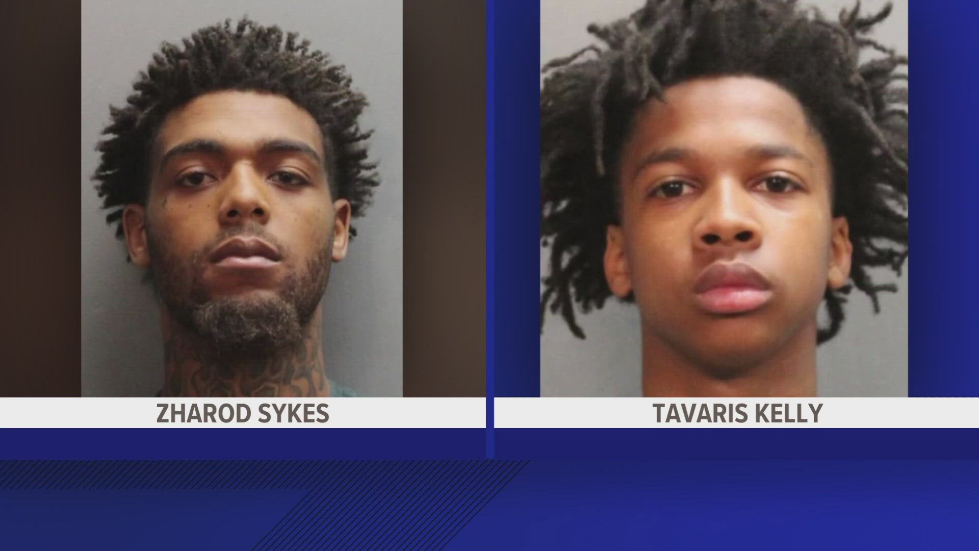 Two accused in death of 7-year-old Breon Allen plead guilty